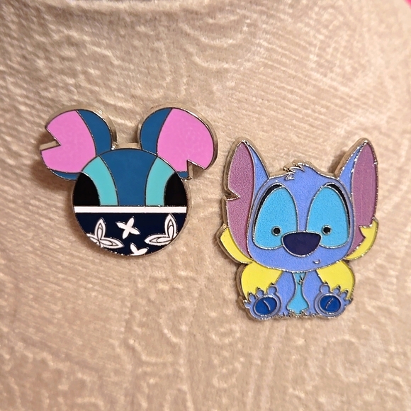 Disney | Accessories | Disney Stitch Trading Pin Pick One | Poshmark